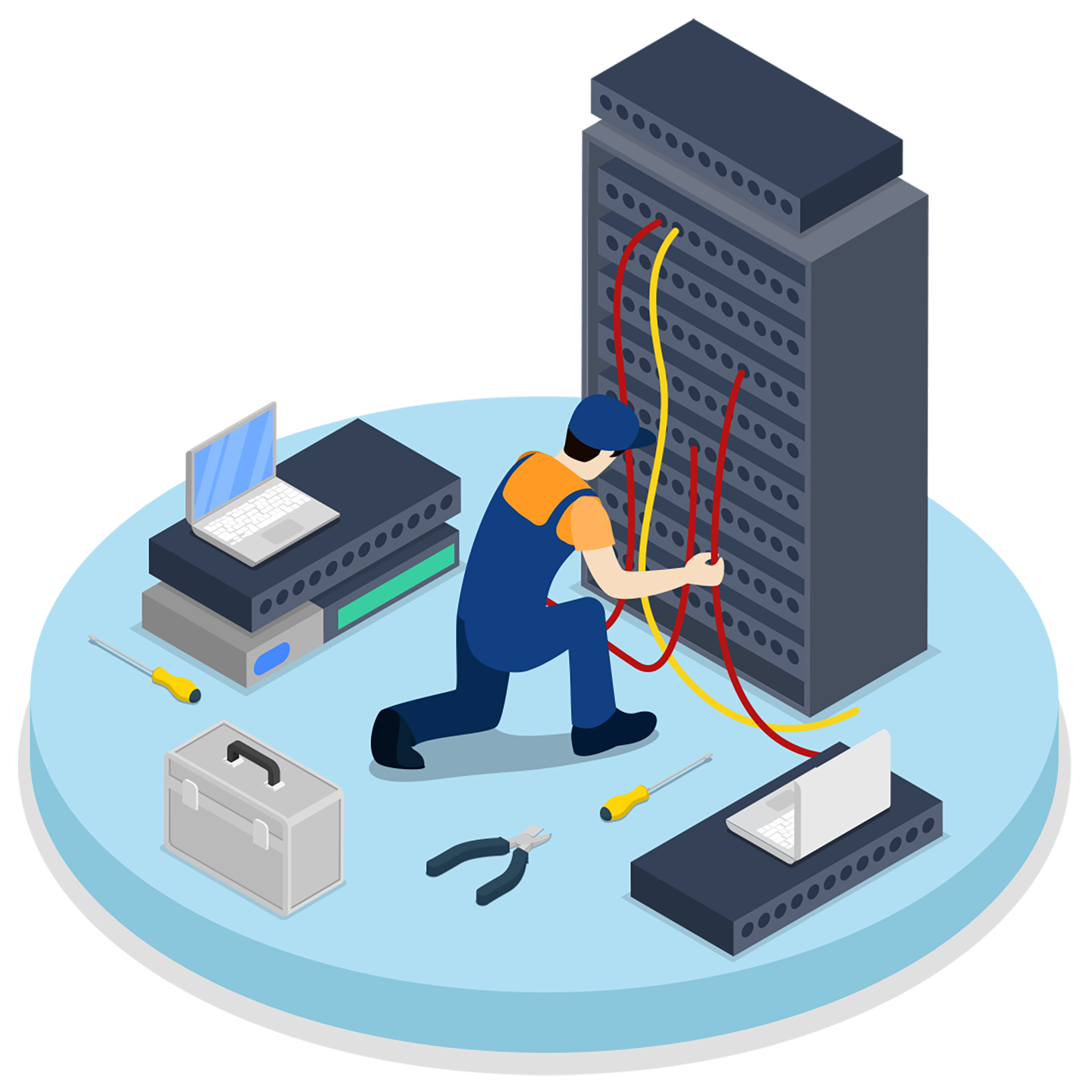 Origo Systems - Efficient Infrastructure